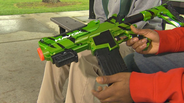Tacoma math teacher gives student toy gun | king5.com