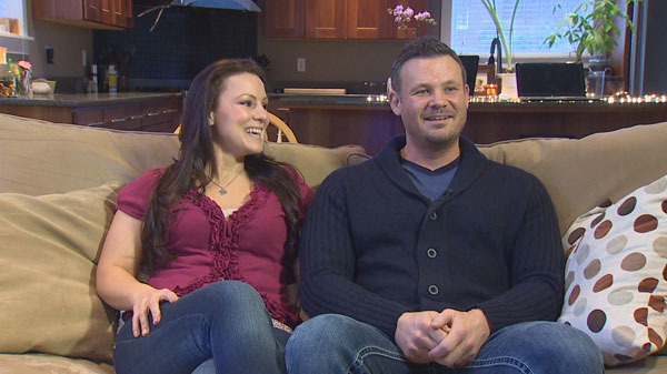 Cancer couple still pursuing 'happily ever after' | king5.com