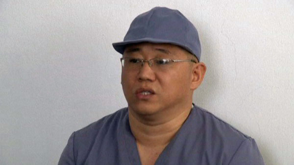 President Obama speaks out about Kenneth Bae | king5.com