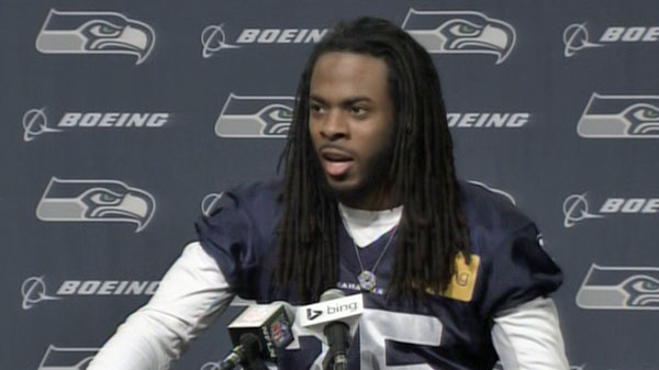 Richard Sherman's life story in one illustration | king5.com