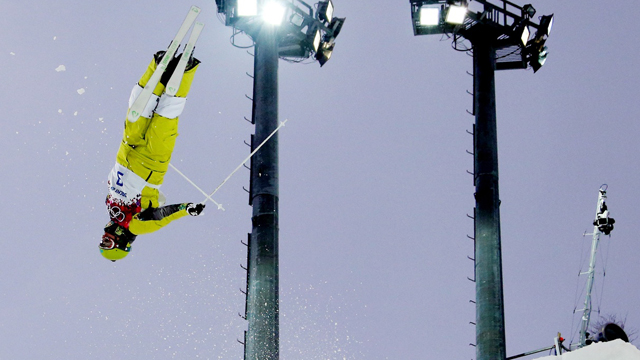 Cle Elum's Deneen finishes sixth in men's mogul finals | king5.com