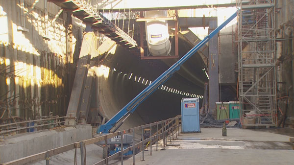 Additional soil samples needed on stalled Bertha project | king5.com