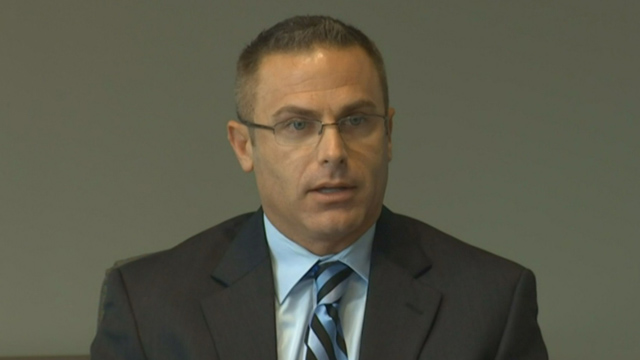 Zmuda: 'I was told I could either divorce or be fired' | king5.com