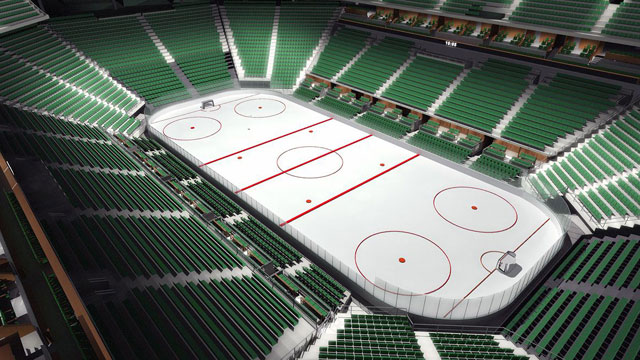 Seattle Arena environmental impact statement on hold | king5.com