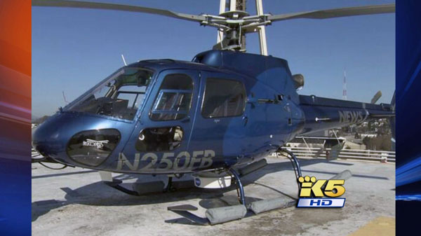 The aircraft and Its owner's history | king5.com