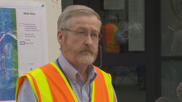 Geologist: 'This is one of the biggest landslides I've seen' | king5.com