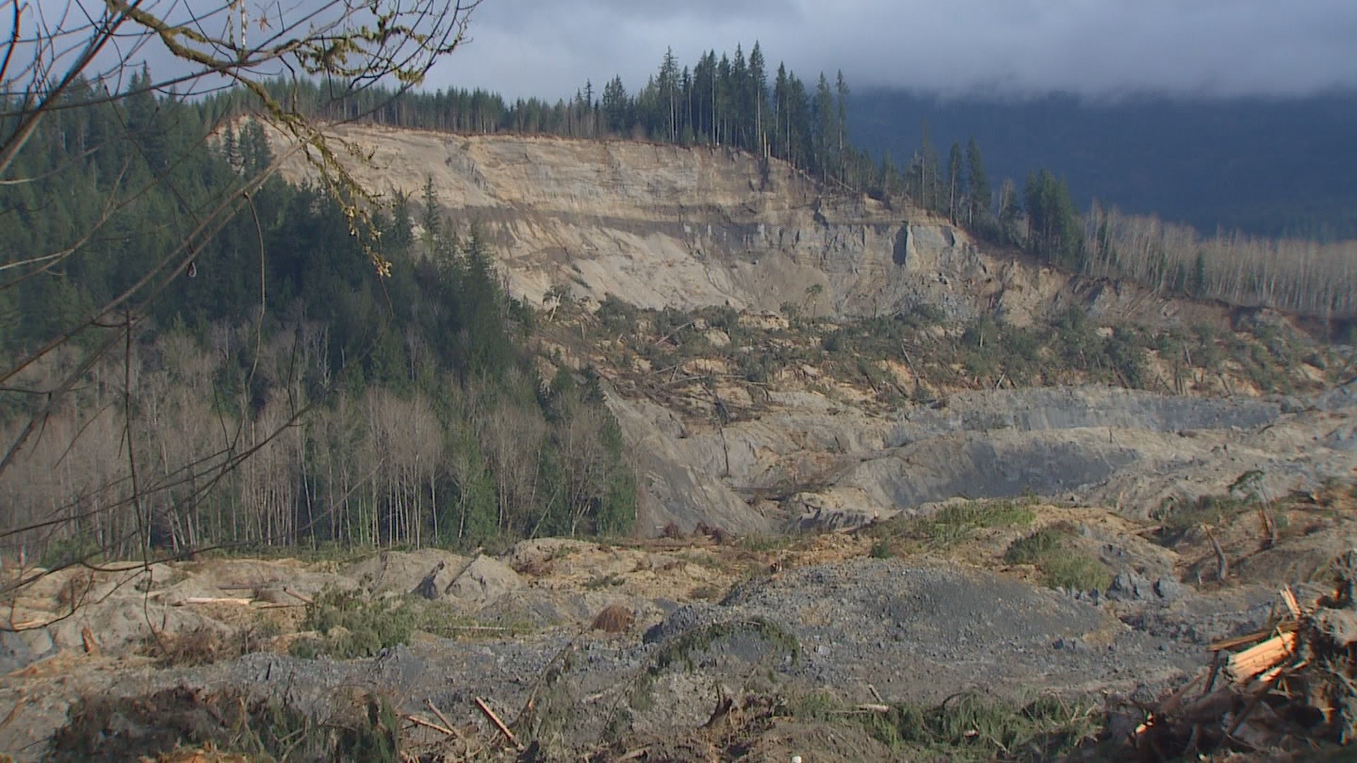 Oso slide traveled at nearly 60 mph, scientists say | king5.com