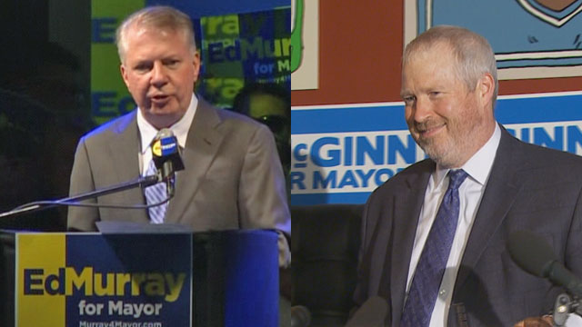 Seattle Chamber broke campaign finance rules to aid Murray PAC | king5.com