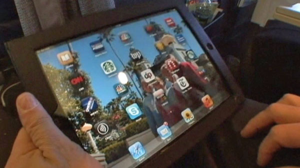 Seven apps to tackle in-flight boredom | king5.com