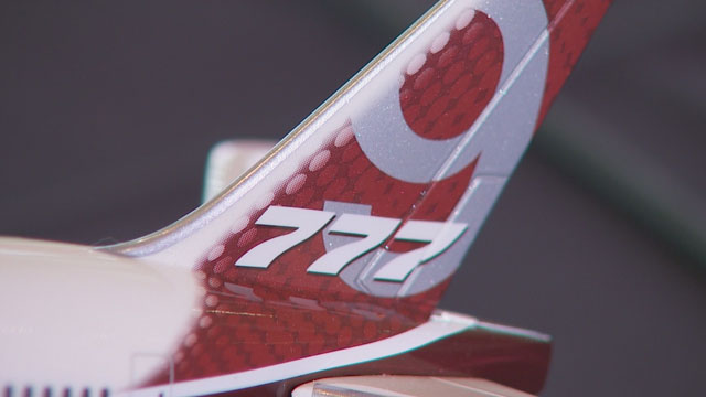 Boeing already shopping for new 777x home | king5.com