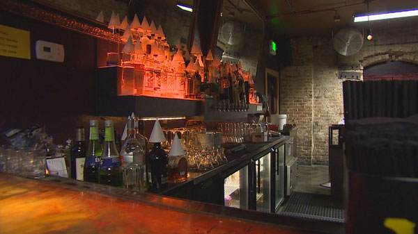 Fenix Underground to reopen in Pioneer Square New Year's Eve | king5.com