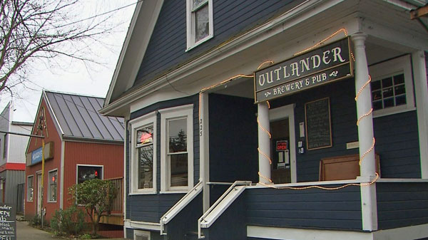 The Outlander Brewery | king5.com