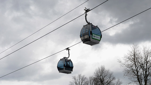 Kirkland looking at air gondolas for mass transit | king5.com