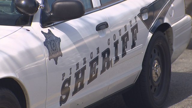 Pierce Co. 'Doomsday Prepper' arrested for possessing guns | king5.com