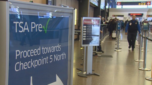 TSA opens new Precheck enrollment center in Seattle | king5.com
