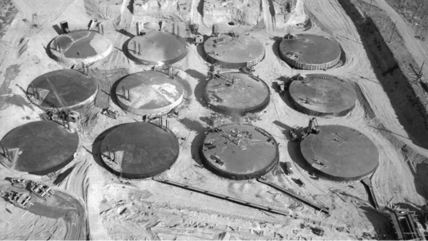 Gov't report sounds alarm on Hanford's nuclear waste tanks | king5.com