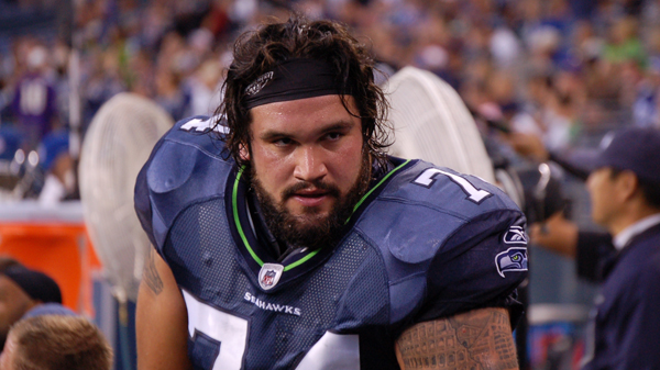 Former Seahawk Moffitt arrested | king5.com