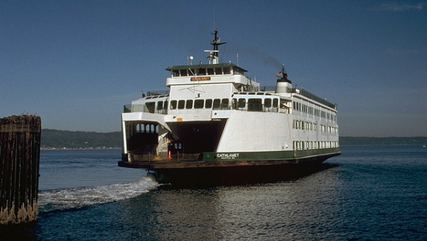 Seattle ferry wasn't overloaded after all, state says | king5.com
