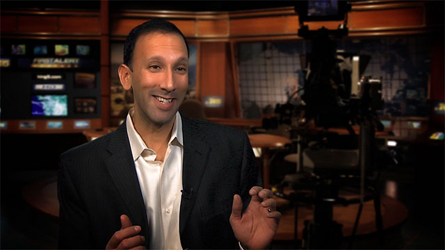 Sports producer Winston Dutchin talks character | king5.com