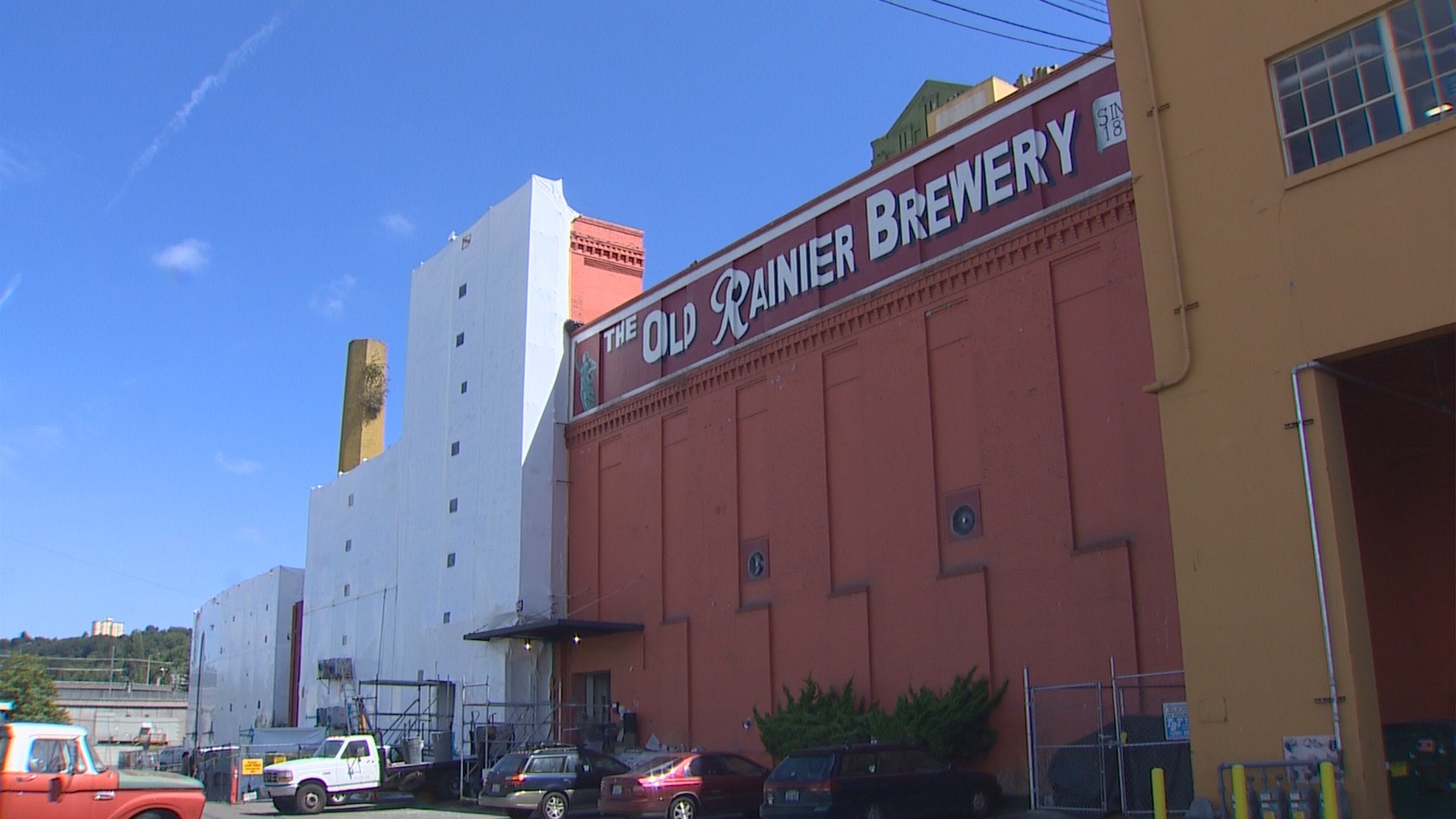 Trouble brewing at the old 'R' Brewery | king5.com