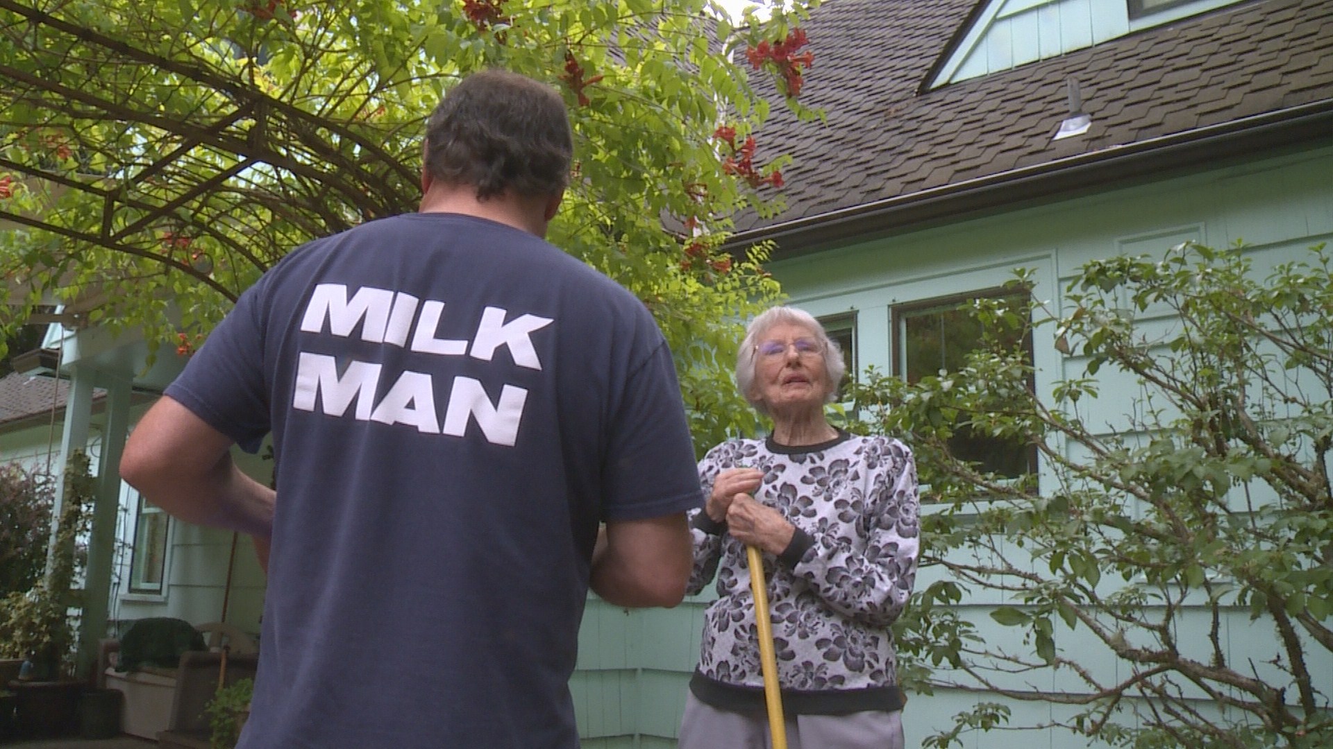 Kent milk dairy delivery going on 100 years | king5.com