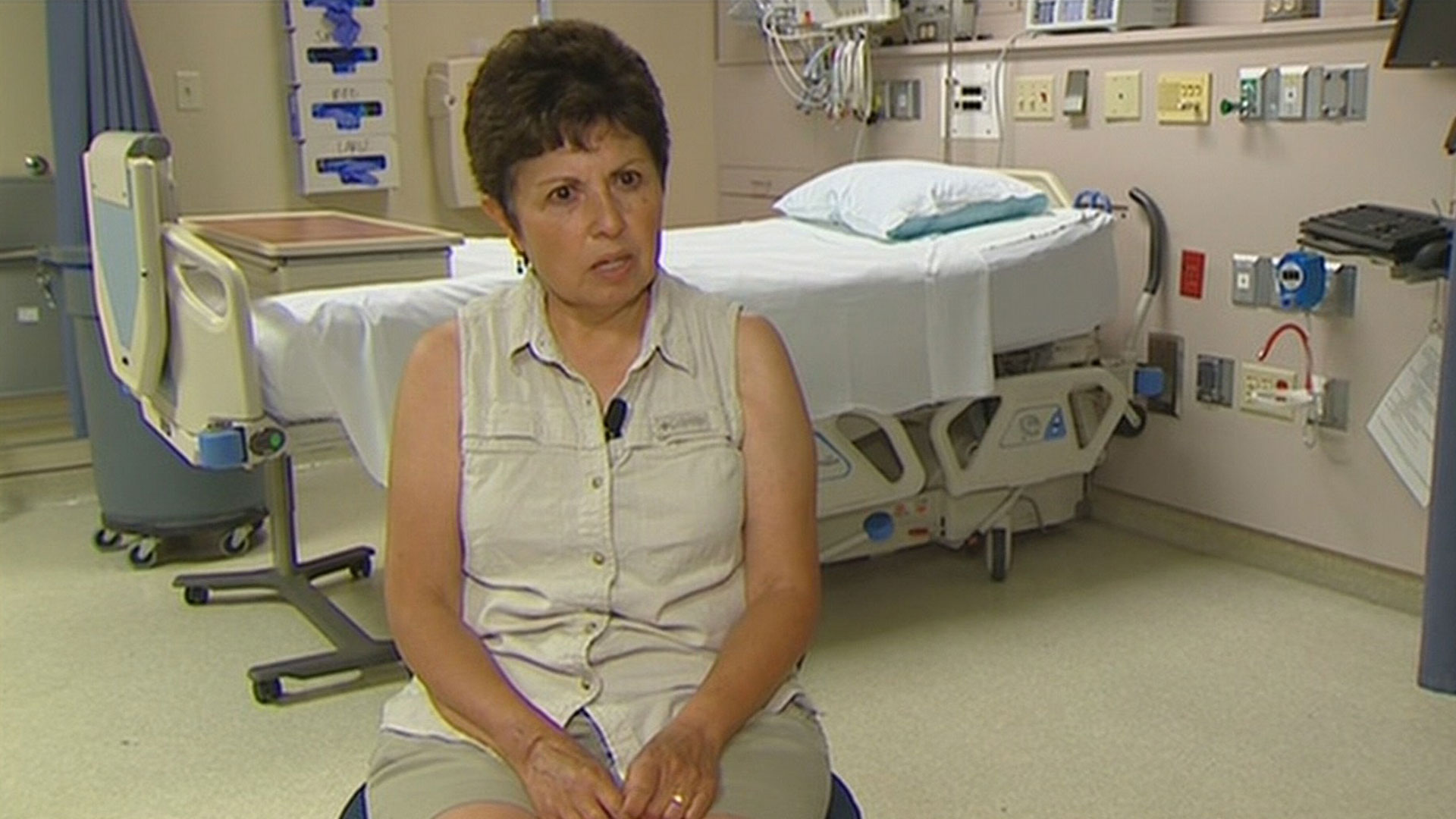 Some patients can experience post ICU syndrome | king5.com