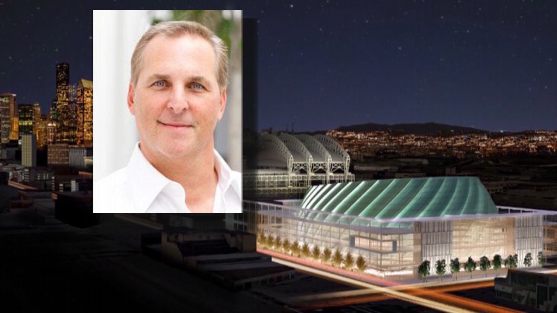 Prospective NHL owner Victor Coleman on Seattle: 'Perfect fit' | king5.com