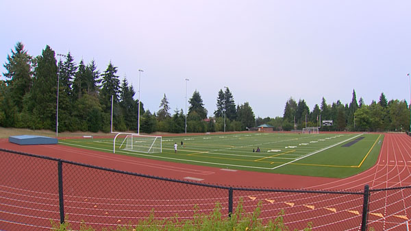 Federal judge rules against city in Bishop Blanchet light fight | king5.com