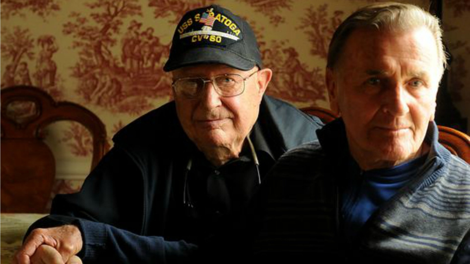 Brothers reunited after 70 years | king5.com
