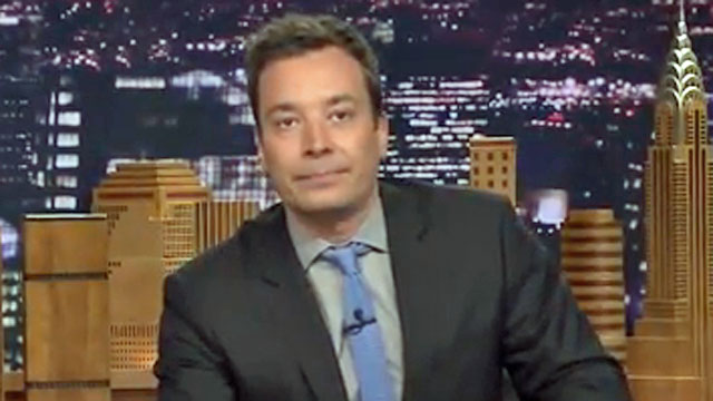 Jimmy Fallon gets emotional during Robin Williams tribute | king5.com