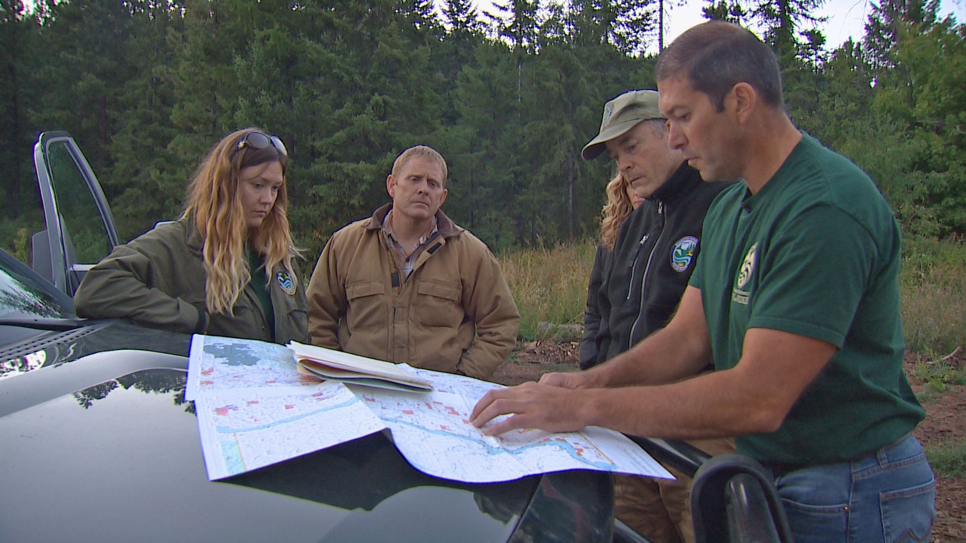 On patrol to save sheep and wolves | king5.com