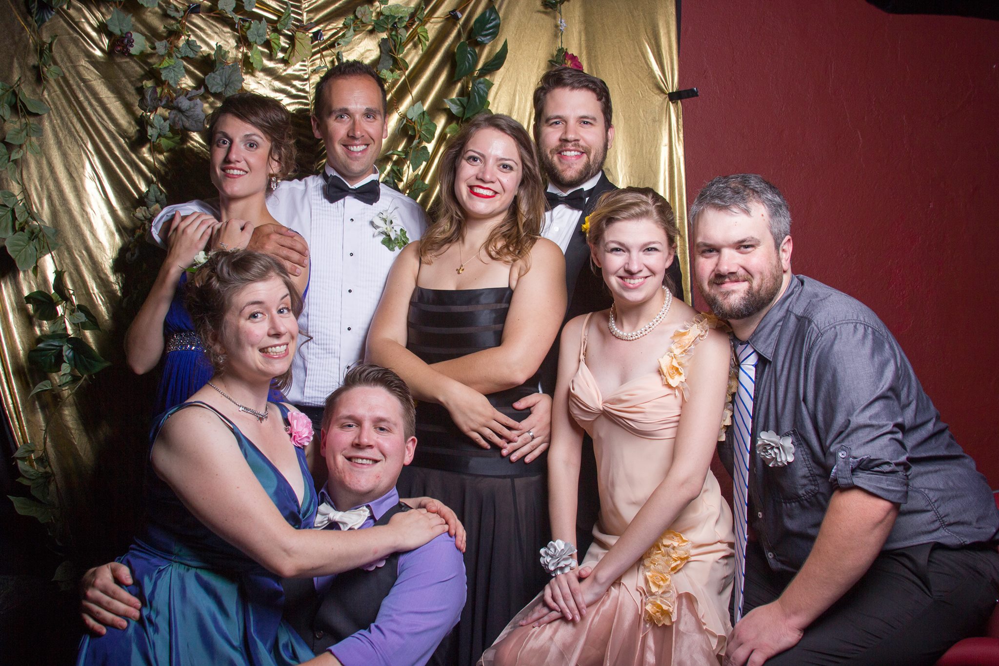 Daily Dose of Laughter with Jet City Improv | king5.com