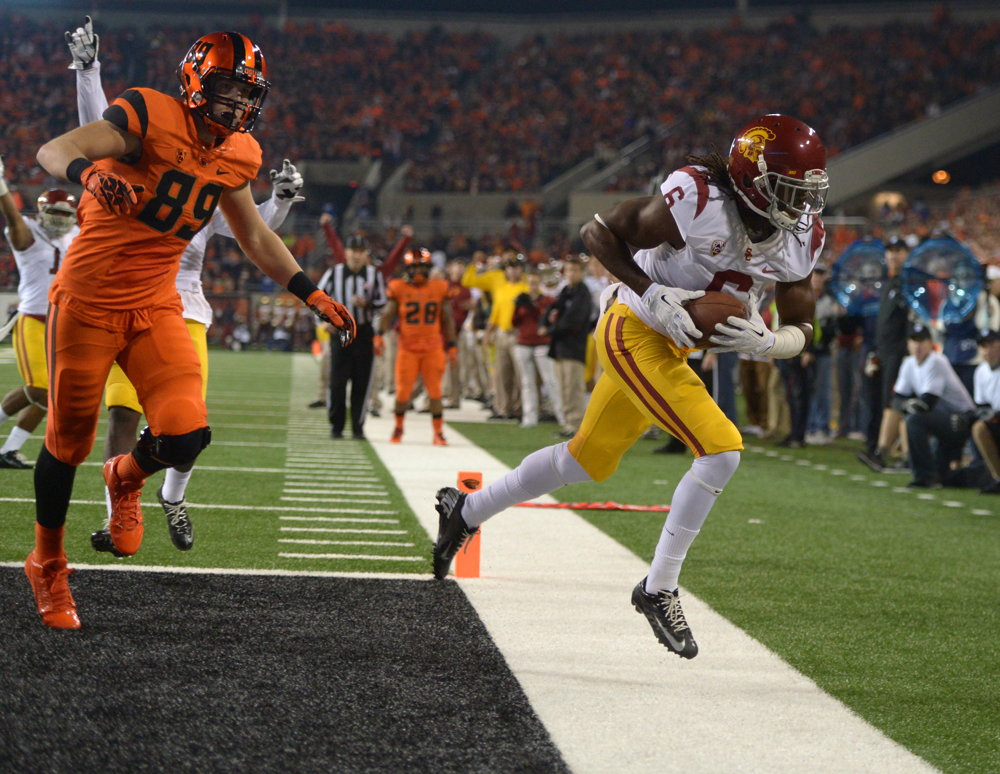 USC's Shaw admits to lying about injuries, rescue | king5.com