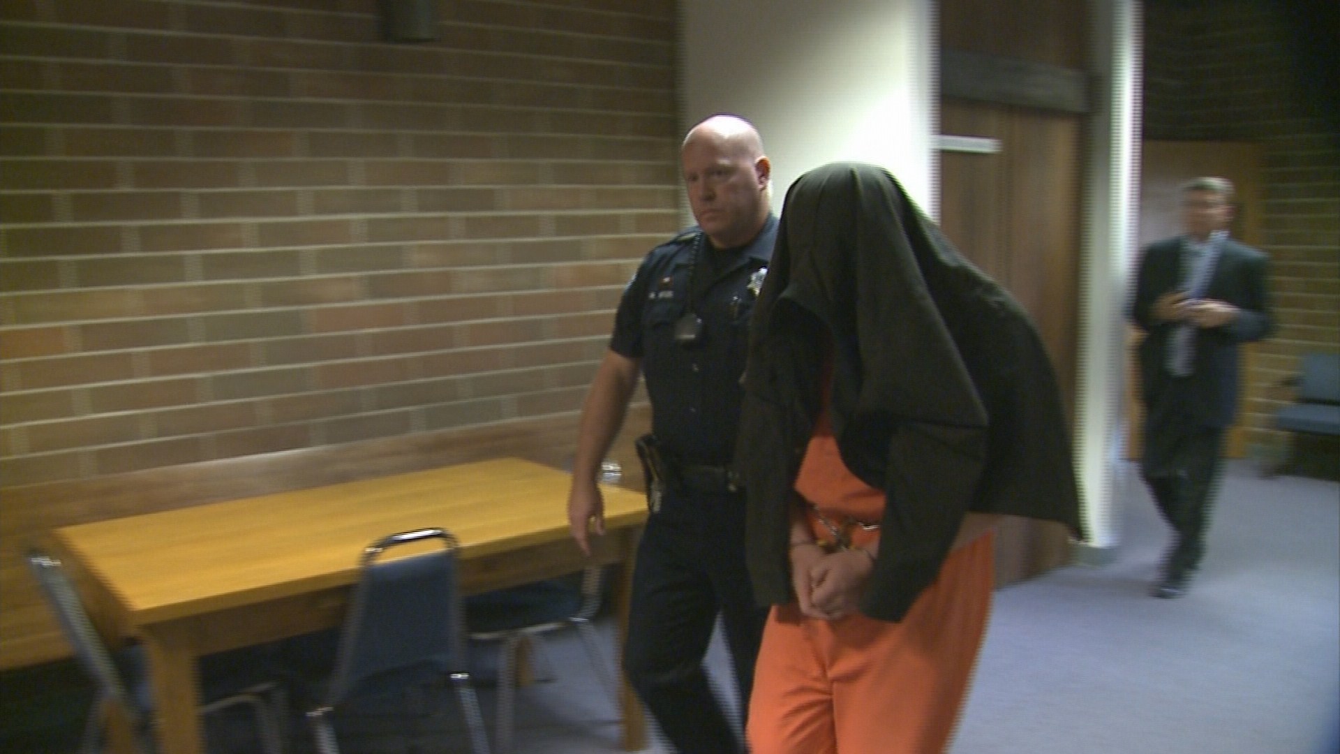 Bremerton murder suspect awaits mental evaluation | king5.com