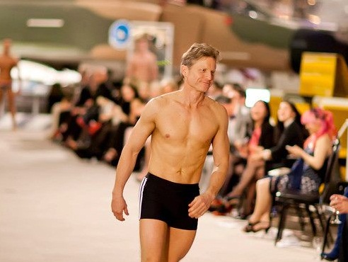 Jim Dever, swimsuit model? | king5.com