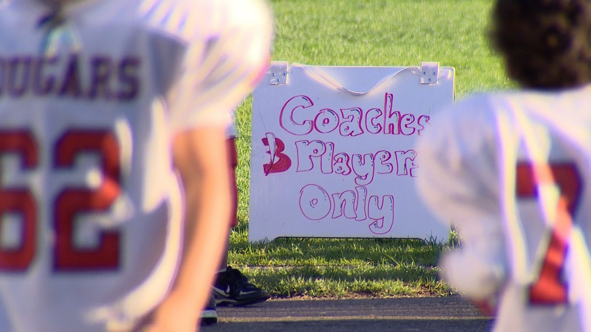 Dad, coach booted from youth football for bad behavior | king5.com