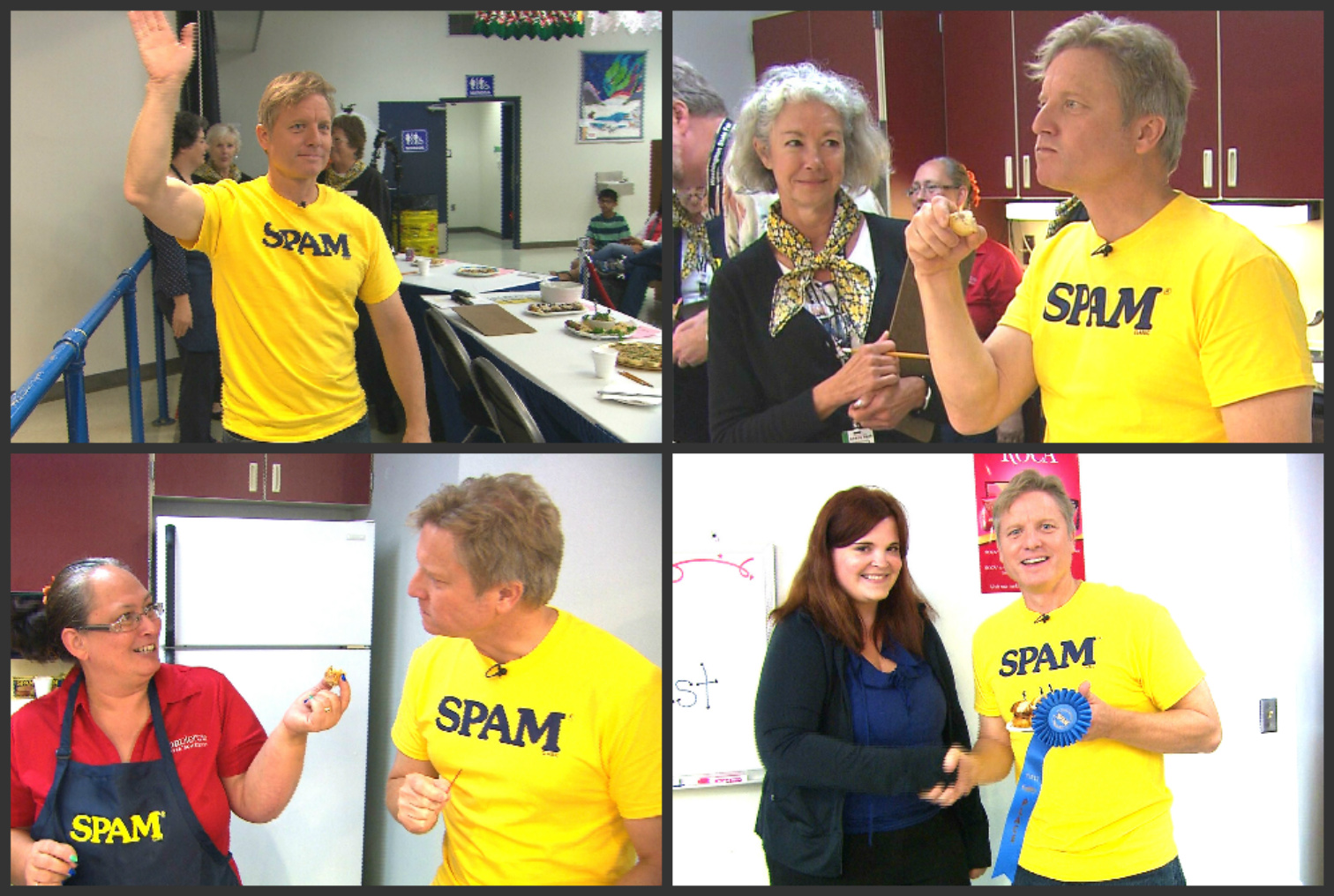 Amazing SPAM recipes | king5.com