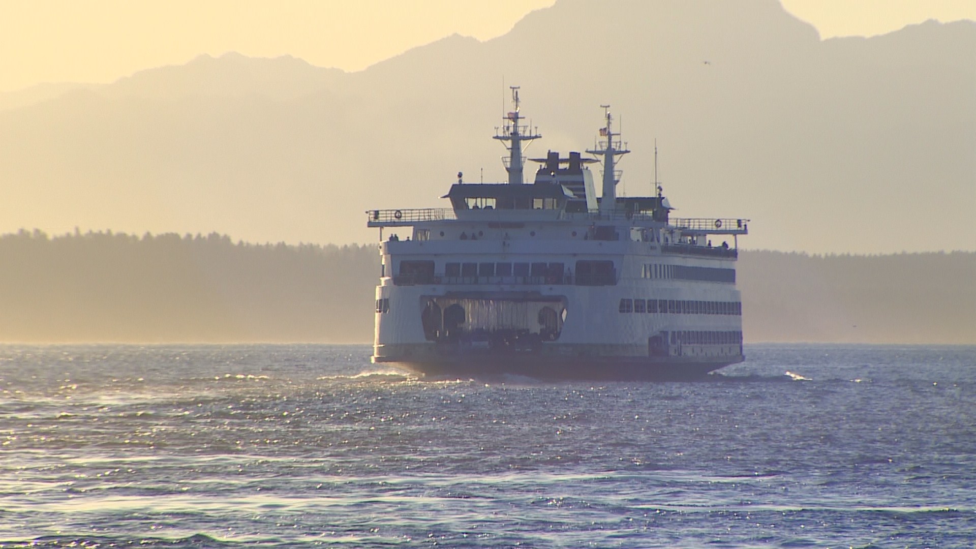Strange new names submitted for new ferry | king5.com