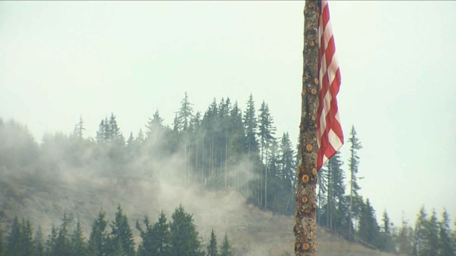 Road to reopen, emotions raw ahead of Oso slide anniversary | king5.com