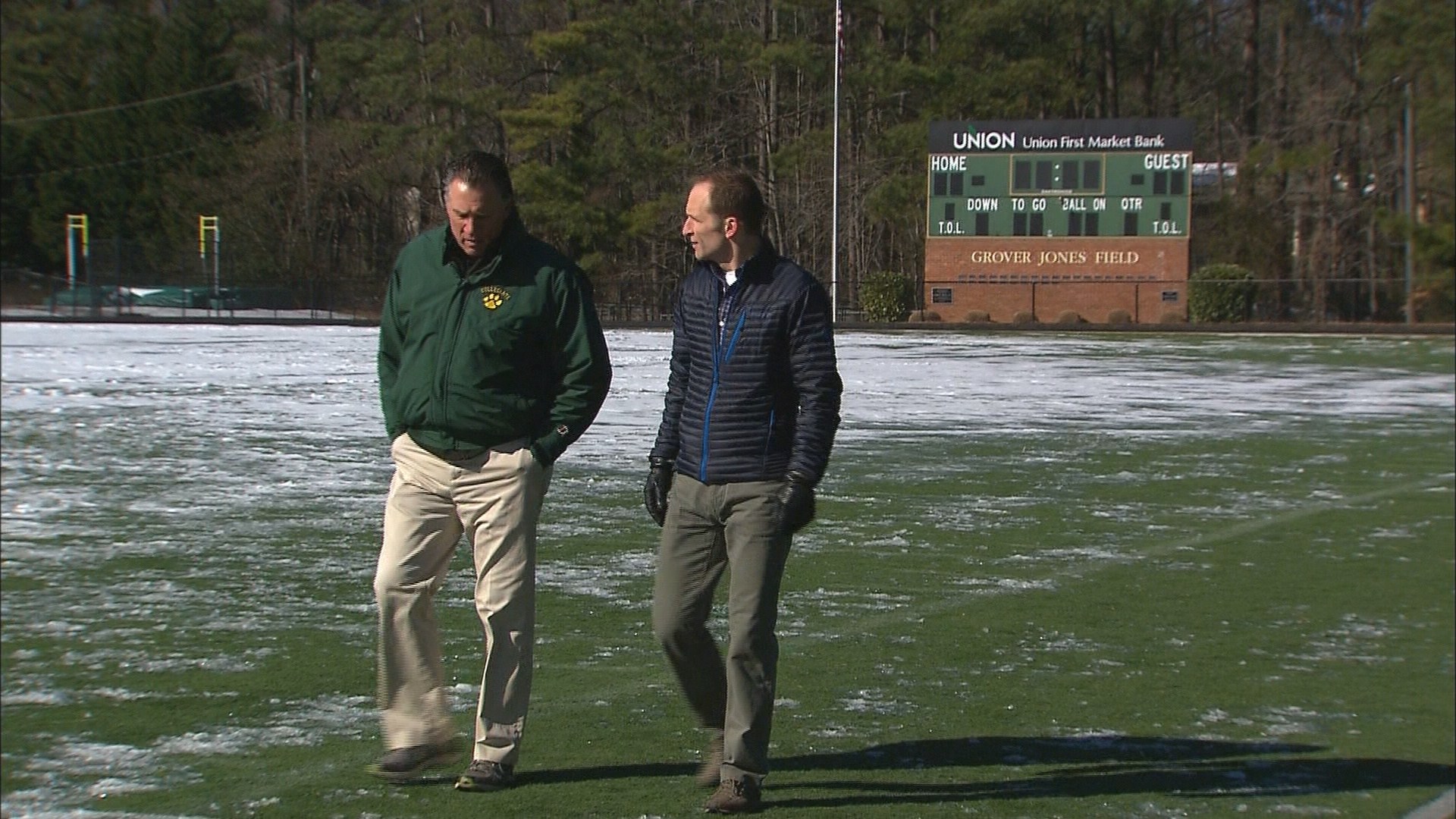 Meet Russell Wilson's high school coach | king5.com