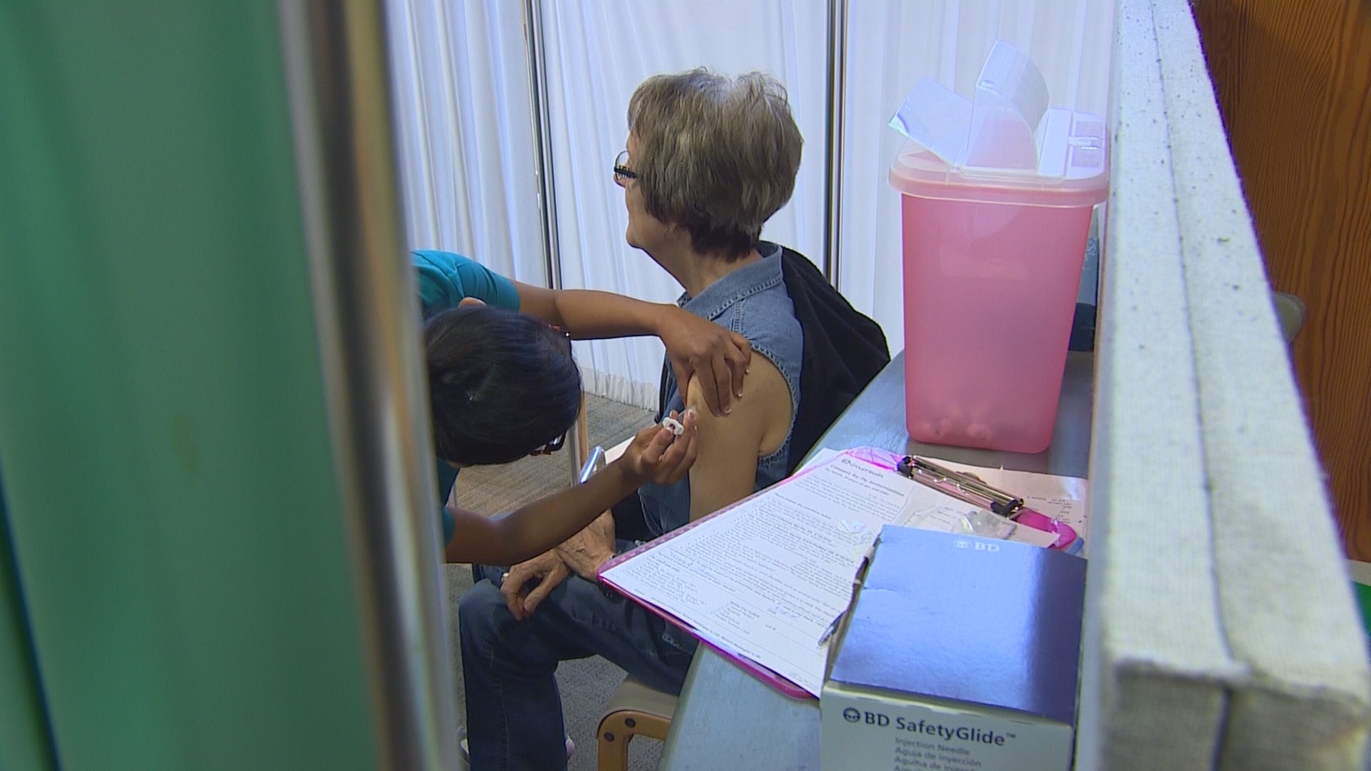 Doctor: Flu poses bigger risk than enterovirus D68 | king5.com