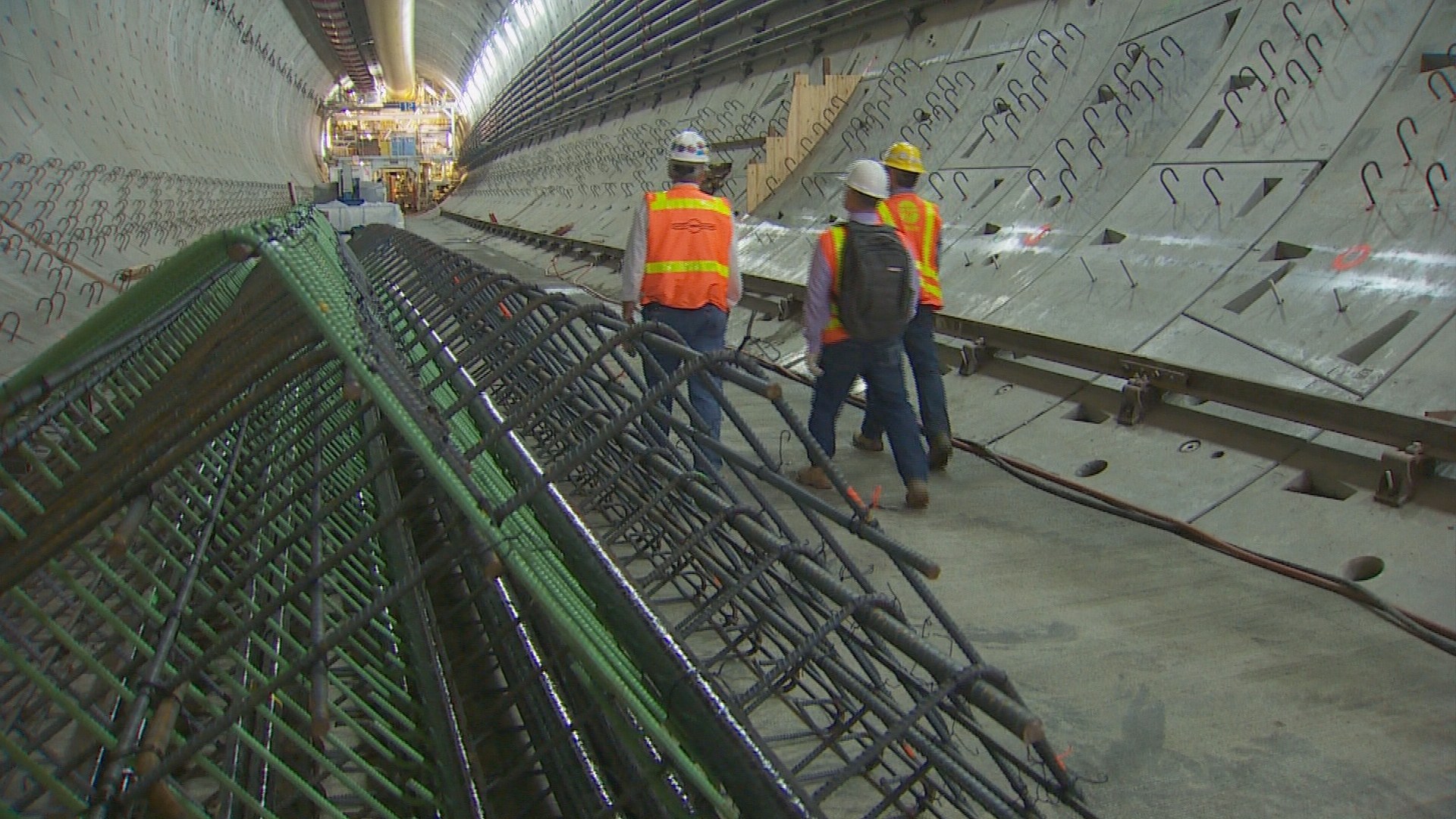 What is the Highway 99 tunnel schedule now? | king5.com