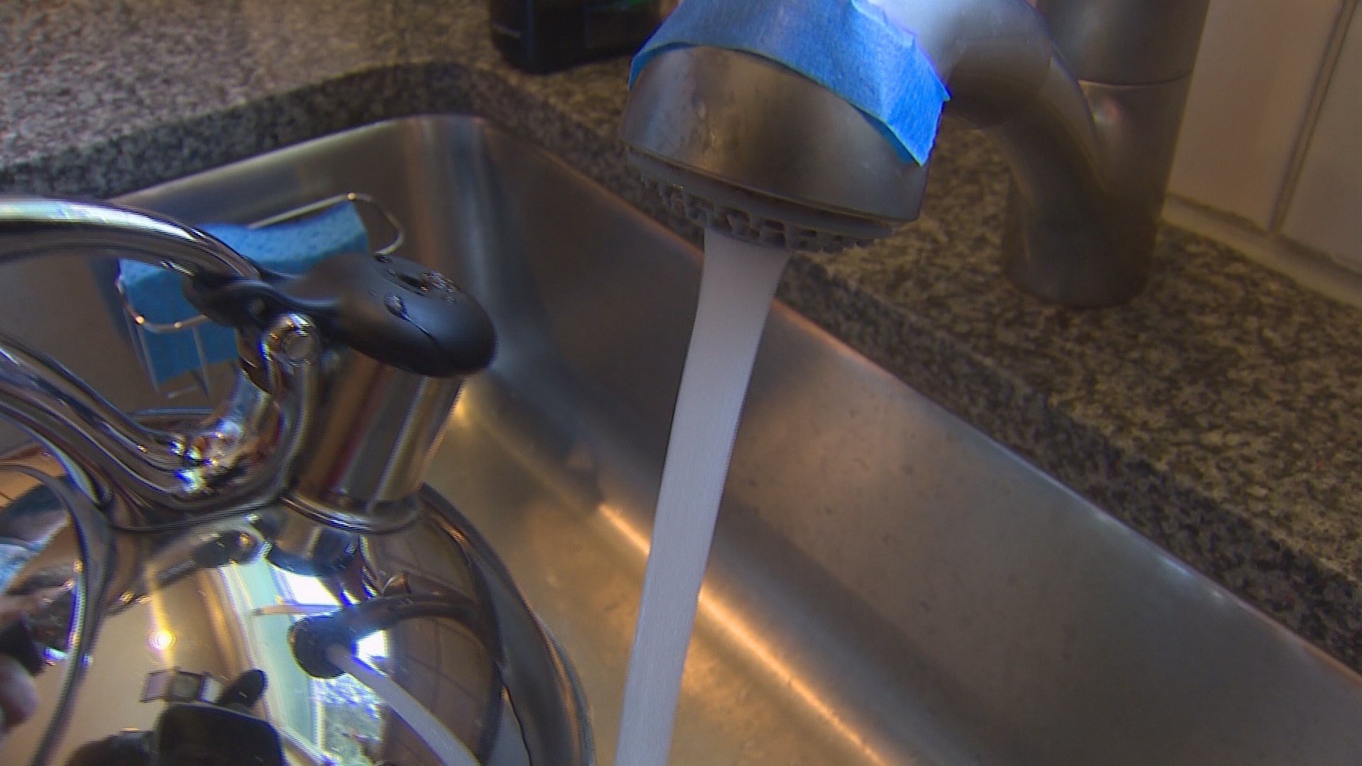Mercer Island boil water advisory remains in place | king5.com