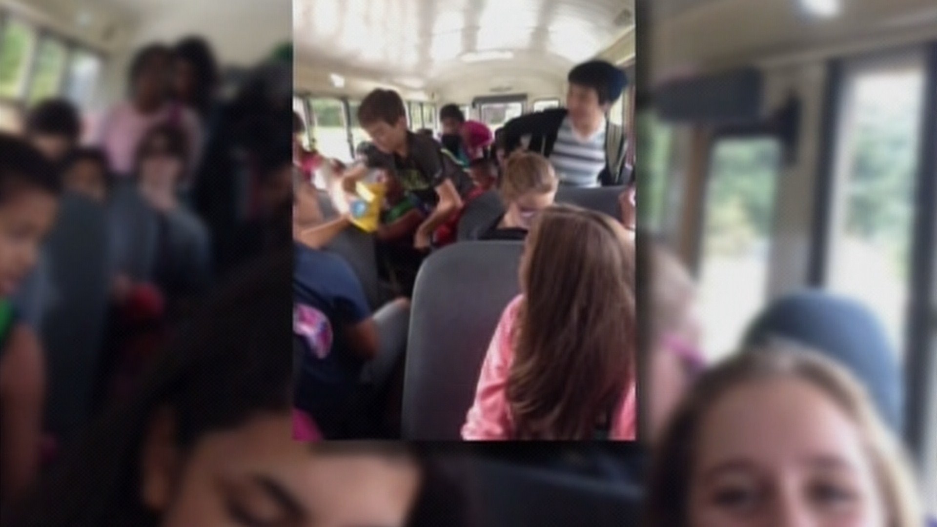 School bus driver shortage leaves buses crammed, parents mad | king5.com