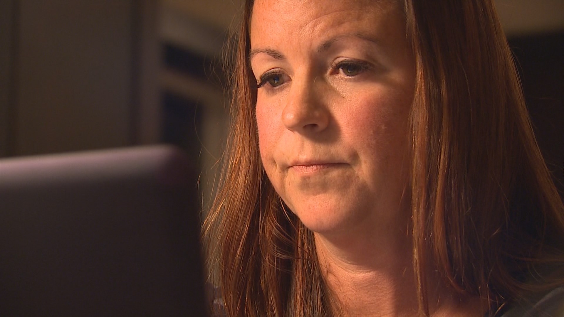 Lakewood police shooting widow fights Facebook page | king5.com