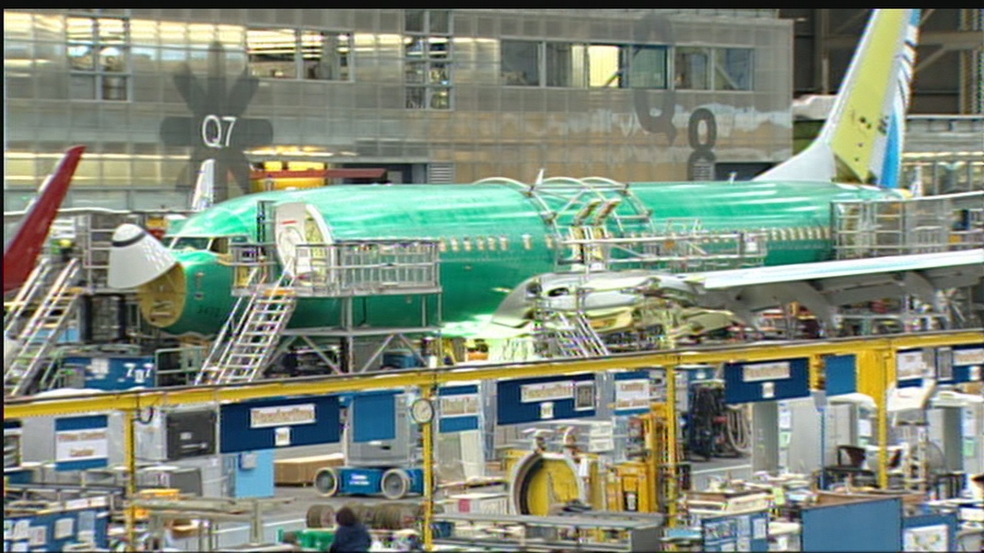 Judge rules for Boeing in whistleblower lawsuit | king5.com