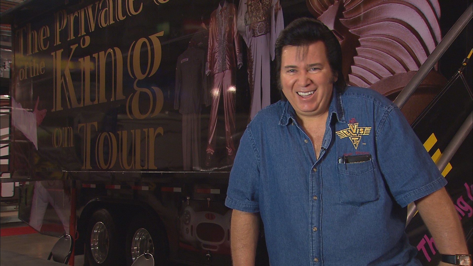 Elvis Aaron Presley Jr