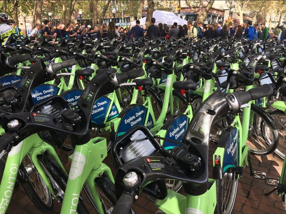 Seattle's bike sharing system in financial trouble | king5.com