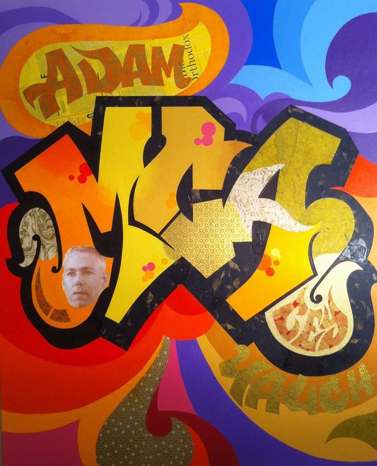Hip hop & visual arts icon Cey Adams | king5.com