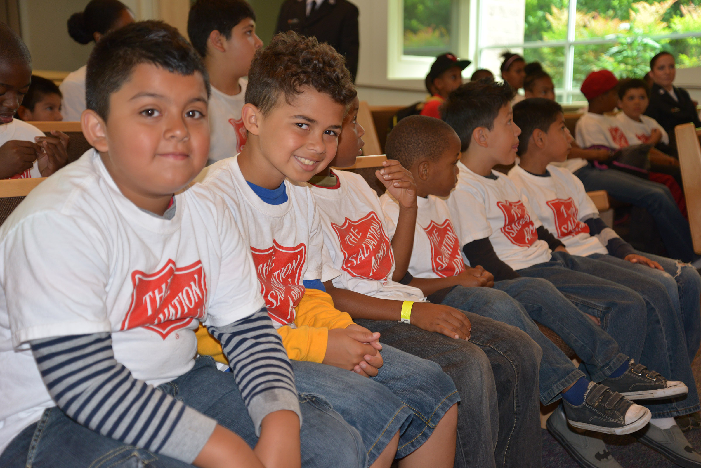 Making a Difference for Children | king5.com